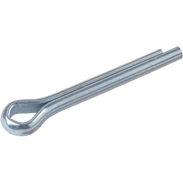 Toolcraft Split Pins DIN 94 2.0 x 14mm Pack Of 10 | Rapid Electronics