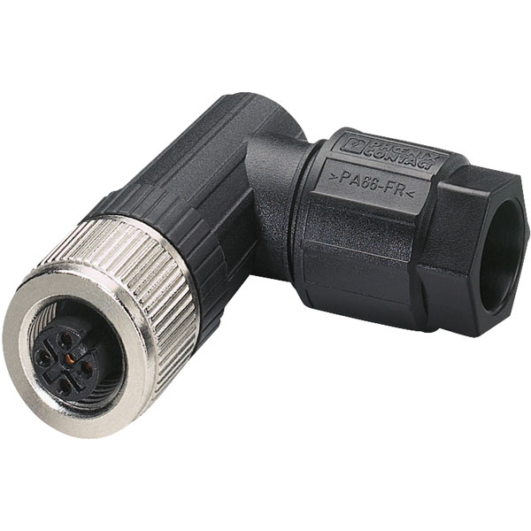 Phoenix Contact 1508213 Plug-in Connector angled socket | Rapid Electronics