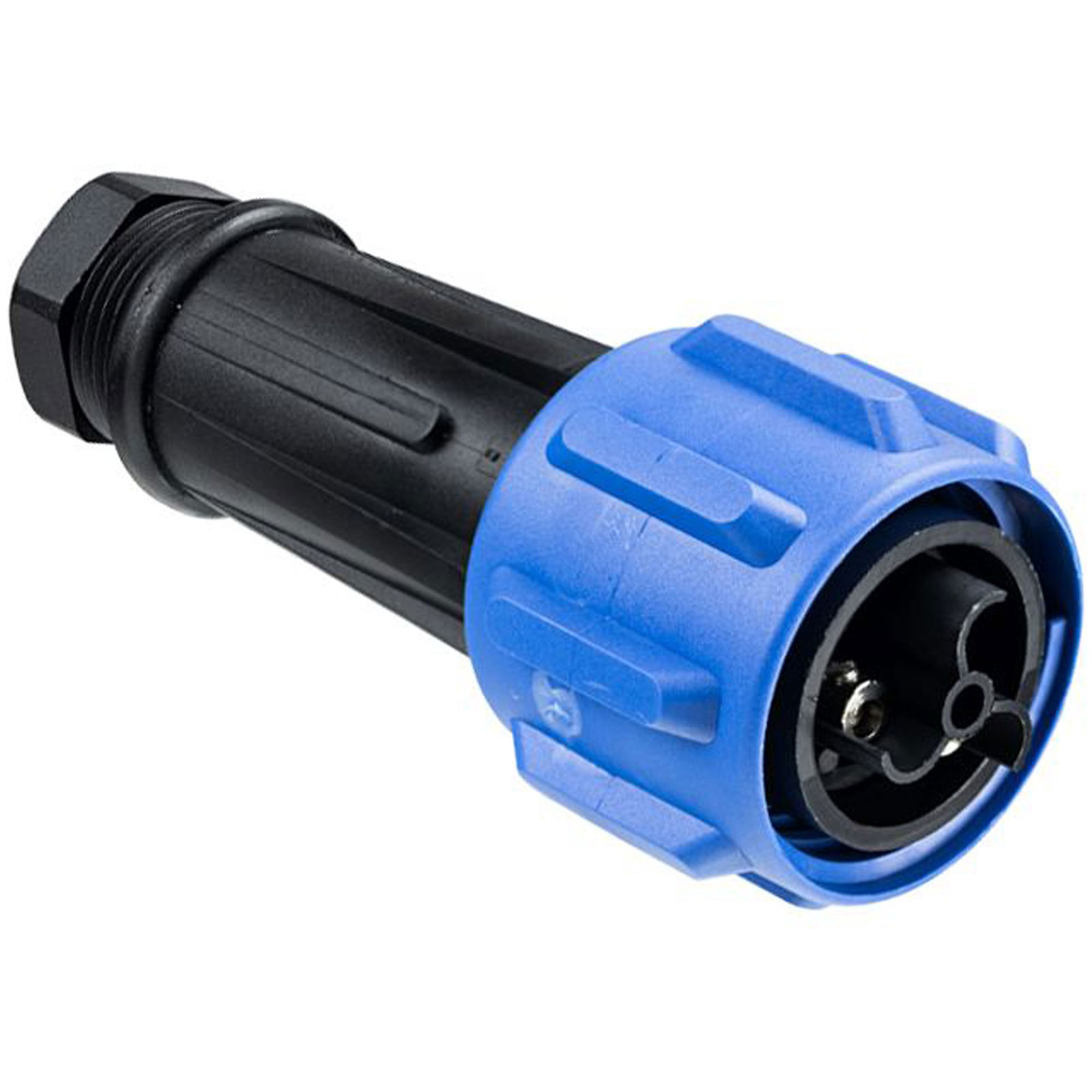 Bulgin PX0911/03/S Buccaneer Flex Socket 3 Way 600V 13 to 15mm Cable ...