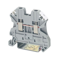 Phoenix Contact 3044102 Din Rail Terminal Block Screw 6.2mm 41A Grey ...