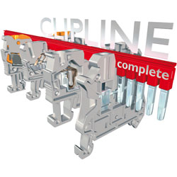 Phoenix Contact 3044076 Din Rail Terminal Block Screw 5.2mm 32A Grey ...