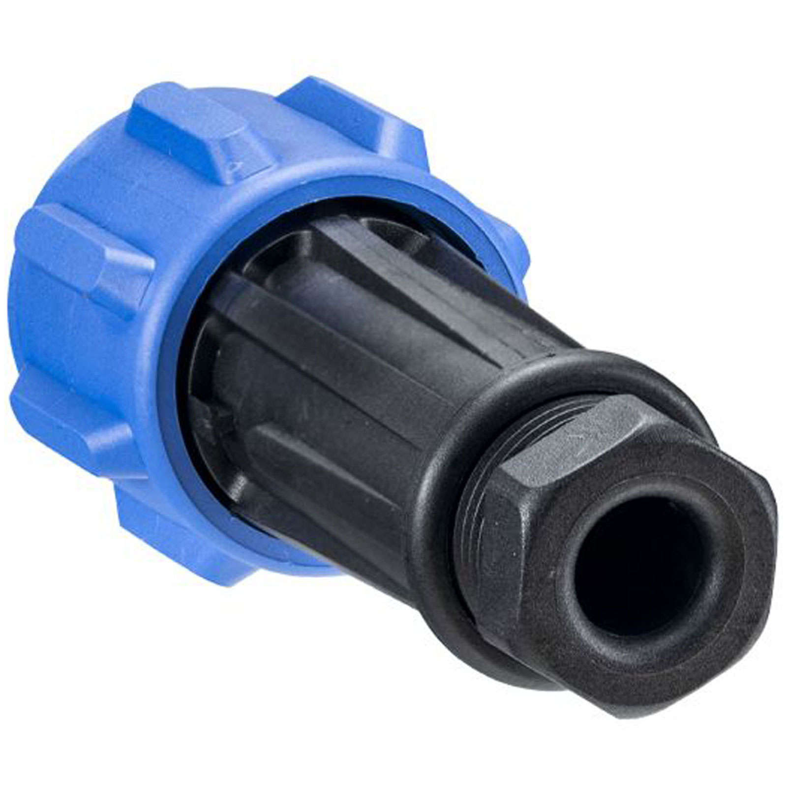 Bulgin PX0911/03/P Buccaneer Flex Plug 3 Way 600V 13 to 15mm Cable IP68 ...