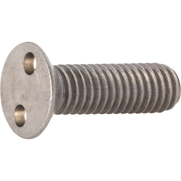 Toolcraft 88112 Snake Eyes™ Countersink Safety Screws DIN 963 A2 ...