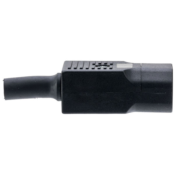 Bulgin PX0686 IEC Male Connector Screw Terminal 250V 10A Straight ...