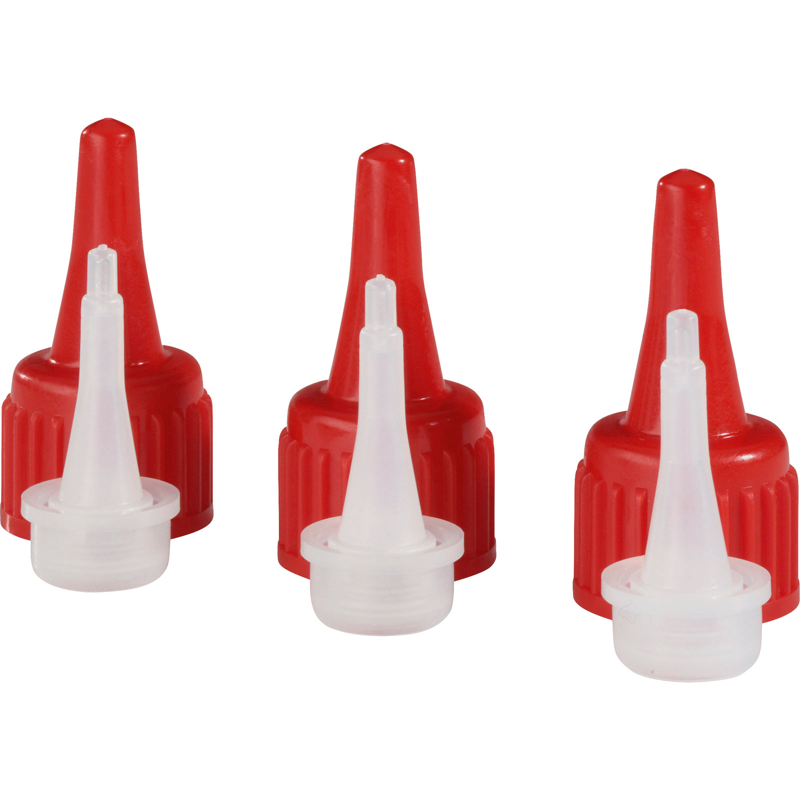 Toolcraft VKDSET Screwing Cap/Dose Needle Set 6 Piece | Rapid Electronics