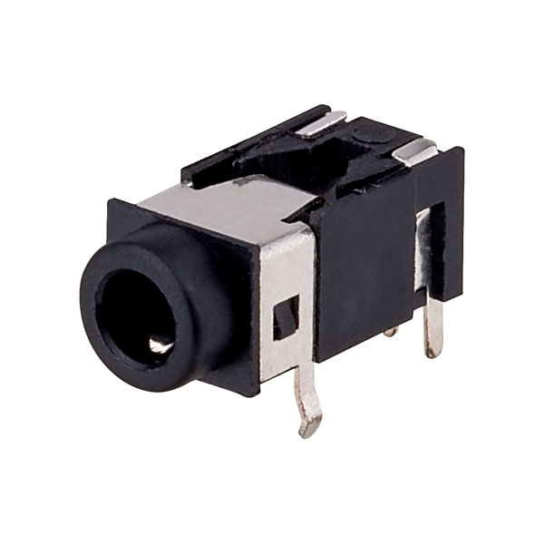 Cliff FC68125 4-pole 3.5mm Jack Socket 7.1 x 6mm | Rapid Electronics