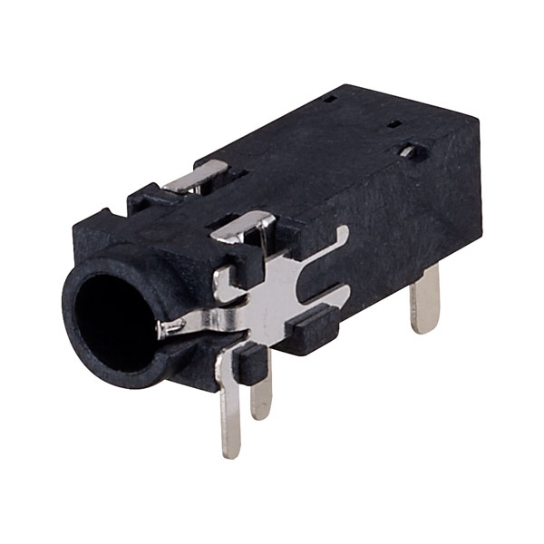 5mm jack socket