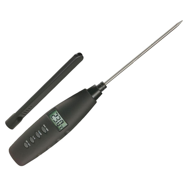 Voltcraft DET2R Probe Thermometer | Rapid Electronics