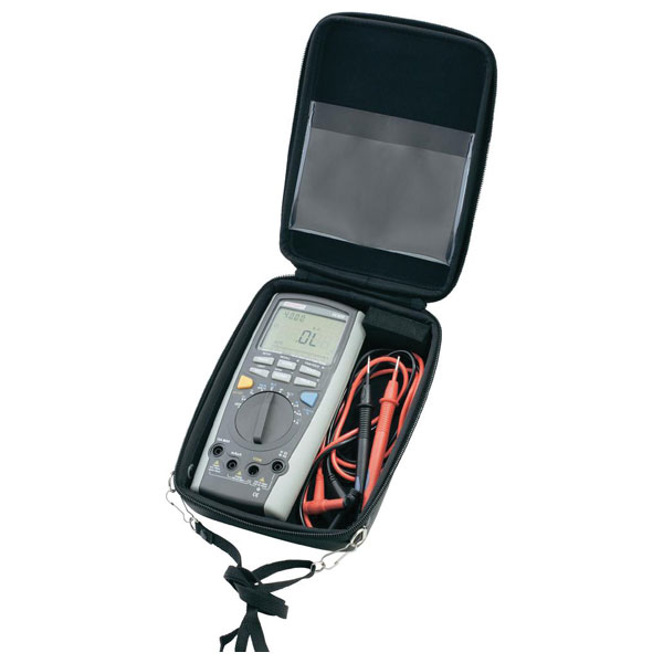 Voltcraft Digital Multimeter Storage Pouch | Rapid Electronics