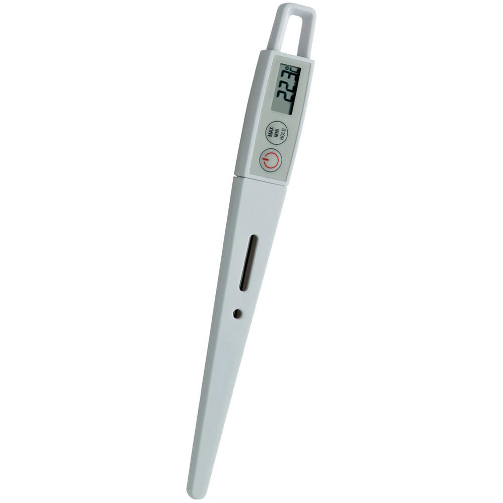 VOLTCRAFT DET3R Probe Thermometer | Rapid Online