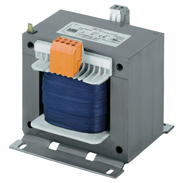 Block STE 500/23/24, 500VA Transformer, 24V | Rapid Electronics