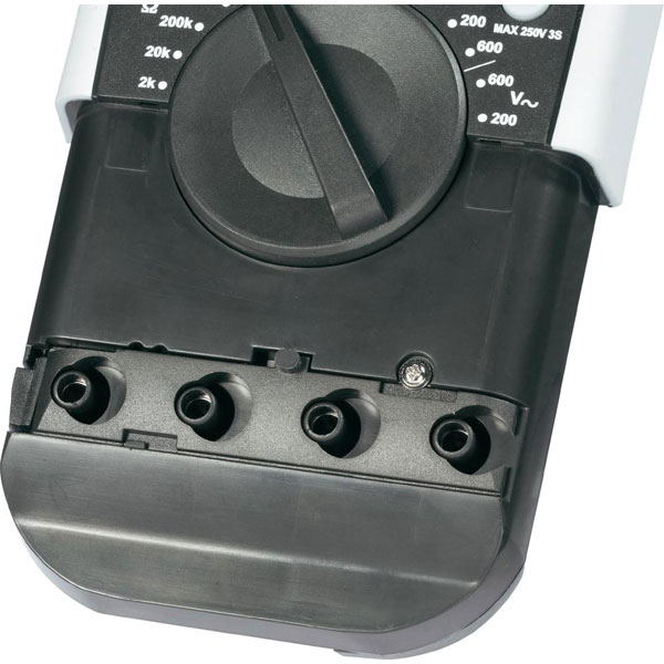 Voltcraft VC280 Multimeter + CLA-40 | Rapid Online