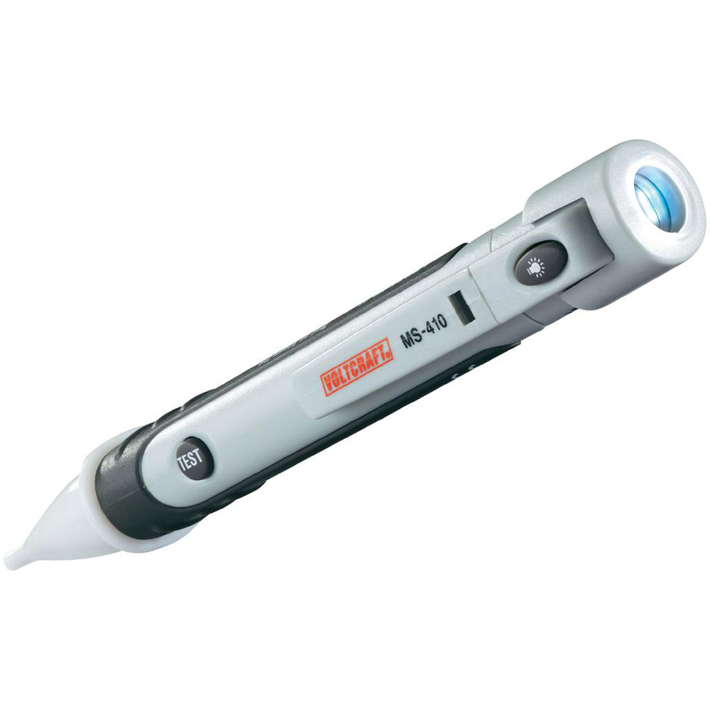 Voltcraft MS-410 Magnetic Field Tester | Rapid Online