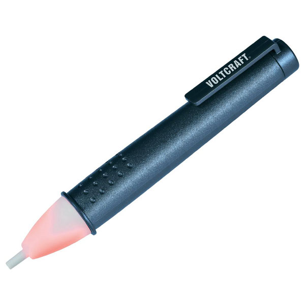 Voltcraft Ms-420 Voltage Tester CAT III 1000V | Rapid Online