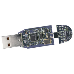 Texas Instruments EZ430-F2013 Dev Tool for MSP430F2013 USB | Rapid Online