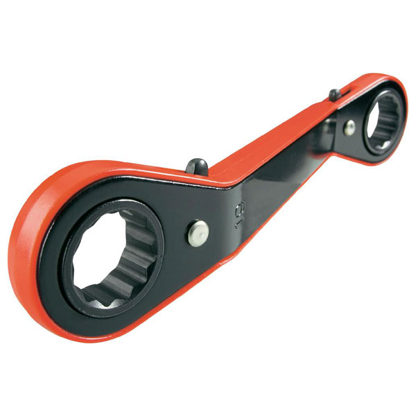 Basetech 813952 Double Ratchet Ring Set 5 Piece | Rapid Online