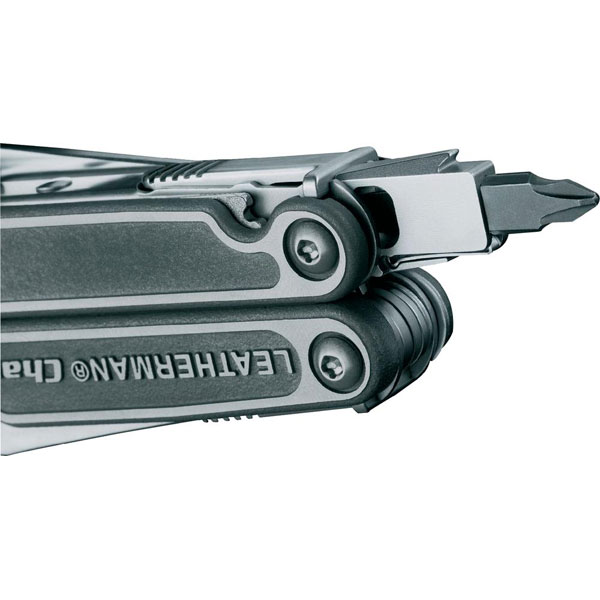Leatherman L830731 Charge TTi 19 Tool Titanium Multi Tool | Rapid Online