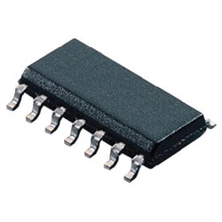 Texas Instruments CD4001BM Quad 2 Input NOR Gate SOIC14 | Rapid Electronics