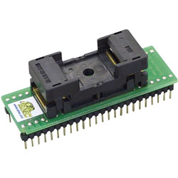 Elnec 70-0065 DIL48 / TSOP ZIF Programming Adaptor | Rapid Online