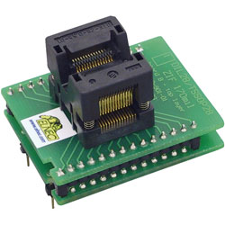 Elnec 70-0164 DIL28 / TSSOP28 ZIF Programming Adaptor | Rapid Electronics