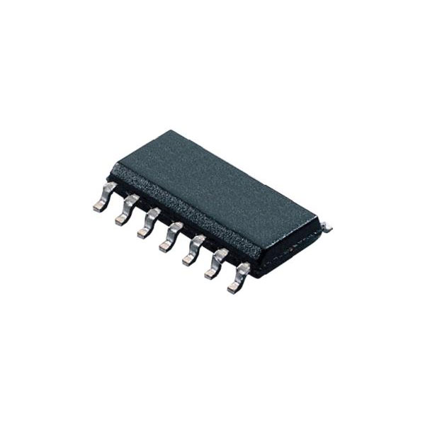 LM339DT Rohm Quad Comparator 36V | Rapid Electronics