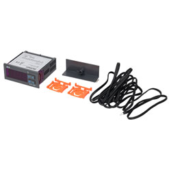 VOLTCRAFT ETC-100+ Digital Thermostat Temperature Controller | Rapid Online