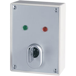 ABUS SE1000 Surface Mount Key-Switch | Rapid Online