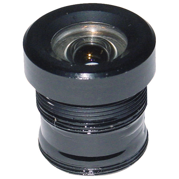 ABUS TV7125 Miniature Lens 16mm | Rapid Electronics