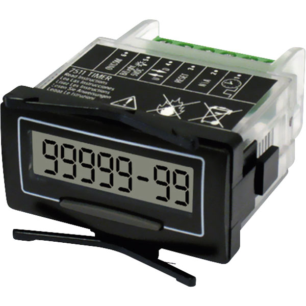 Trumeter 7511HV Digital Panel Meter | Rapid Electronics