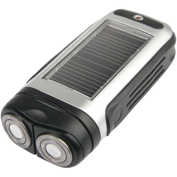 Ampecell 8015 Solar Shaver | Rapid Electronics