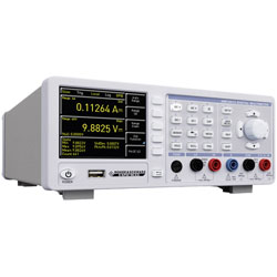 Hameg HMC8012 DMM Bench Digital Multimeter | Rapid Online