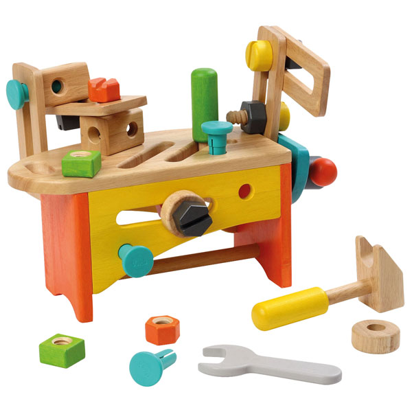 Wooden Tool Box & Accessories Set | Rapid Electronics