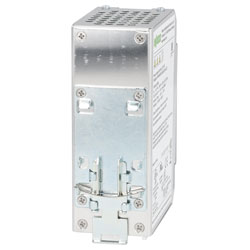 WAGO 787-712 Eco Single Phase 24VDC 2.5A DIN-35 Rail Power Supply ...
