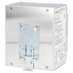 WAGO 787-732 Eco Single Phase 24VDC 10A DIN-35 Rail Power Supply ...