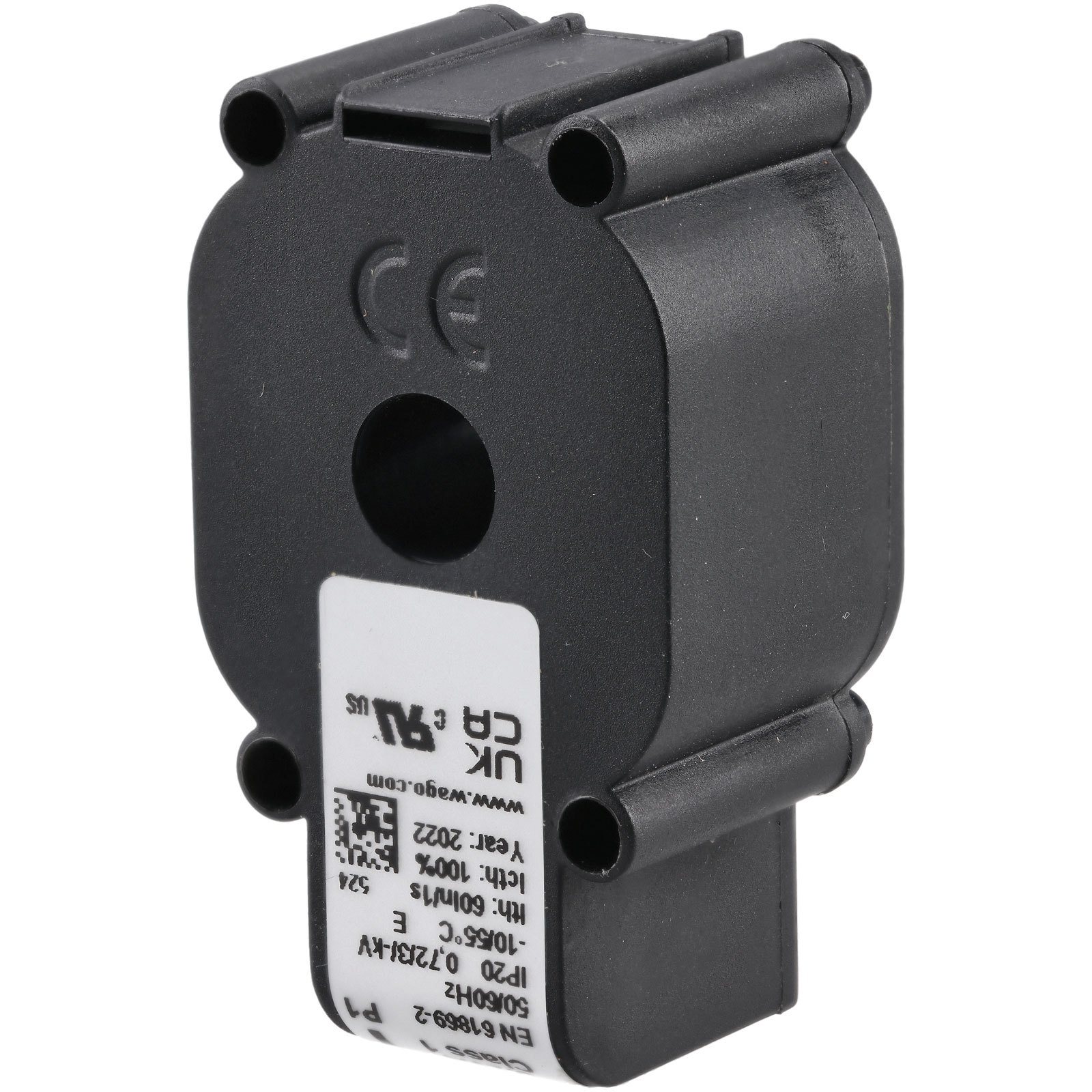 WAGO 855-2701/035-001 Plug-In Primary 35A Secondary 1A Current ...