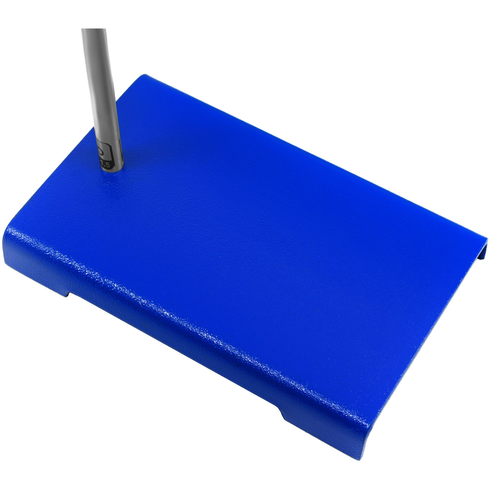 EISCO STDRD Rectangular Retort Base & Rod Set - 8"x5" Base, 23.6" Rod ...