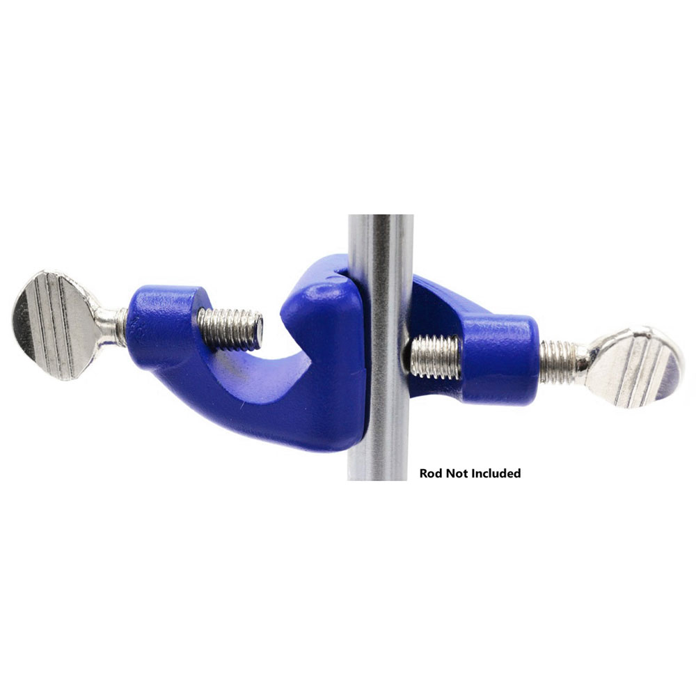 EISCO PRBH03 Bosshead H/Duty, Up to 16mm, Screw Adjust, Industrial Lab ...