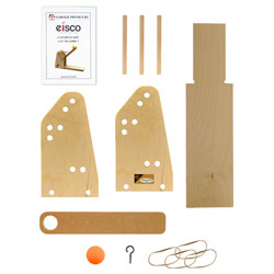 Eisco GP00007 Garage Physics Catapult Kit | Rapid Online