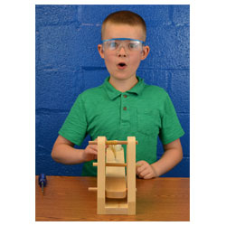 Eisco GP00007 Garage Physics Catapult Kit | Rapid Online