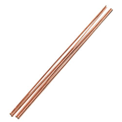 Eisco PH0397 - Copper Conductivity Rods - 300mm - Pack of 3 | Rapid ...