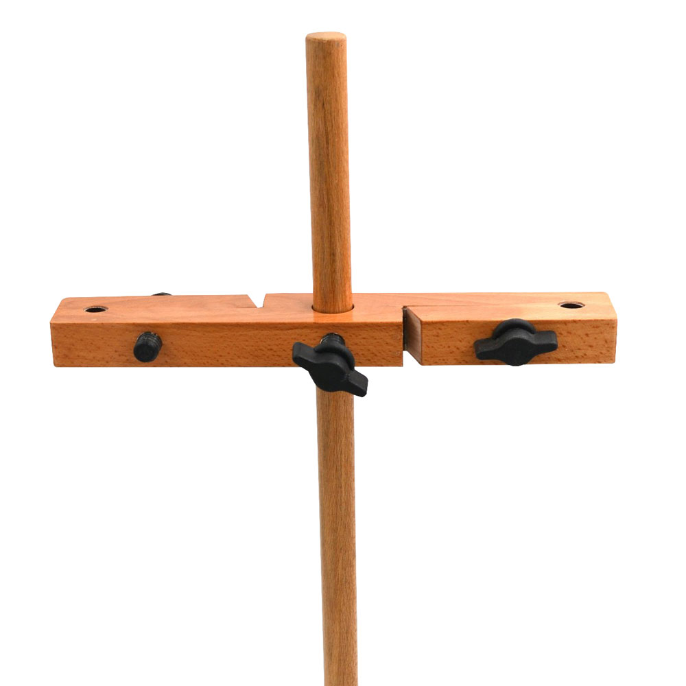 Eisco Double Burette Stand | Rapid Online