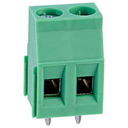 Phoenix Contact 1890963 MKDSN 2,5/ 2 2 Way Screw PCB Terminal Block 16A ...