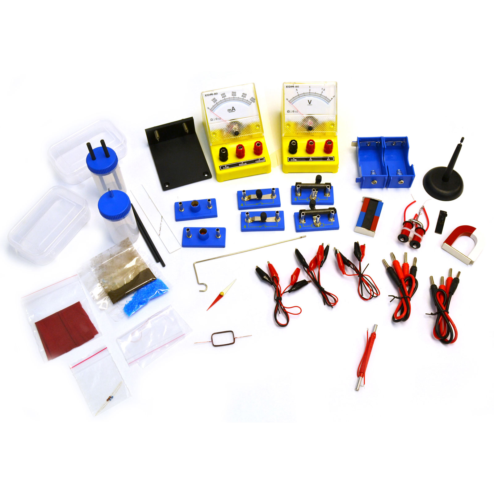 Eisco Electricity Kit | Rapid Electronics