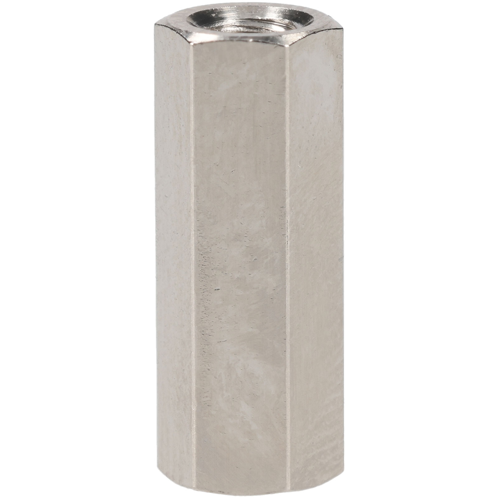 R-TECH 524398 Hex Threaded F-F Spacers Brass M3 14mm - Pack Of 25 ...