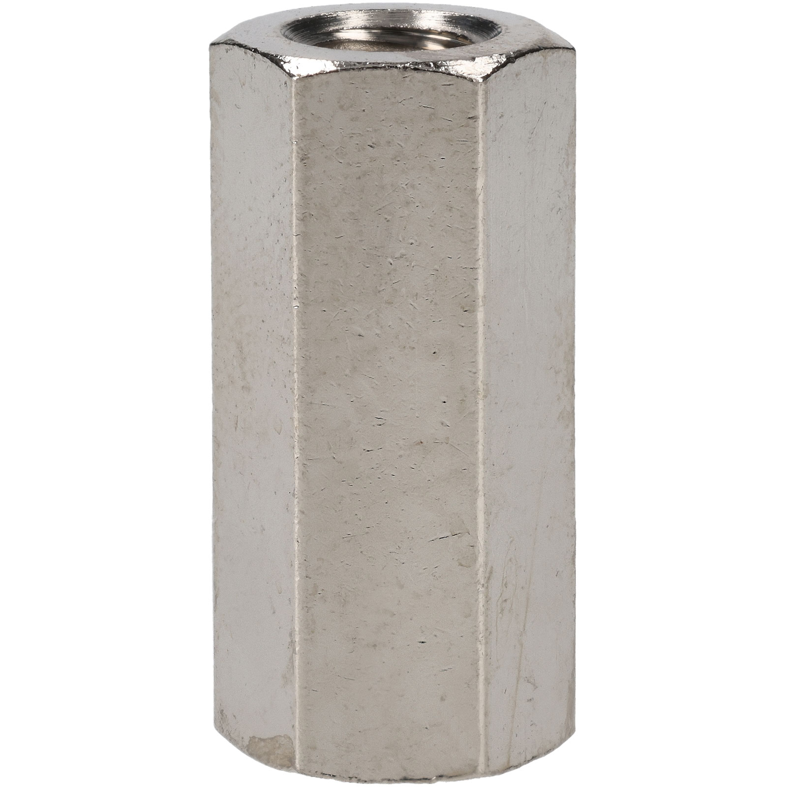 R-TECH 524424 Hex Threaded F-F Spacers Brass M4 16mm - Pack Of 25 ...