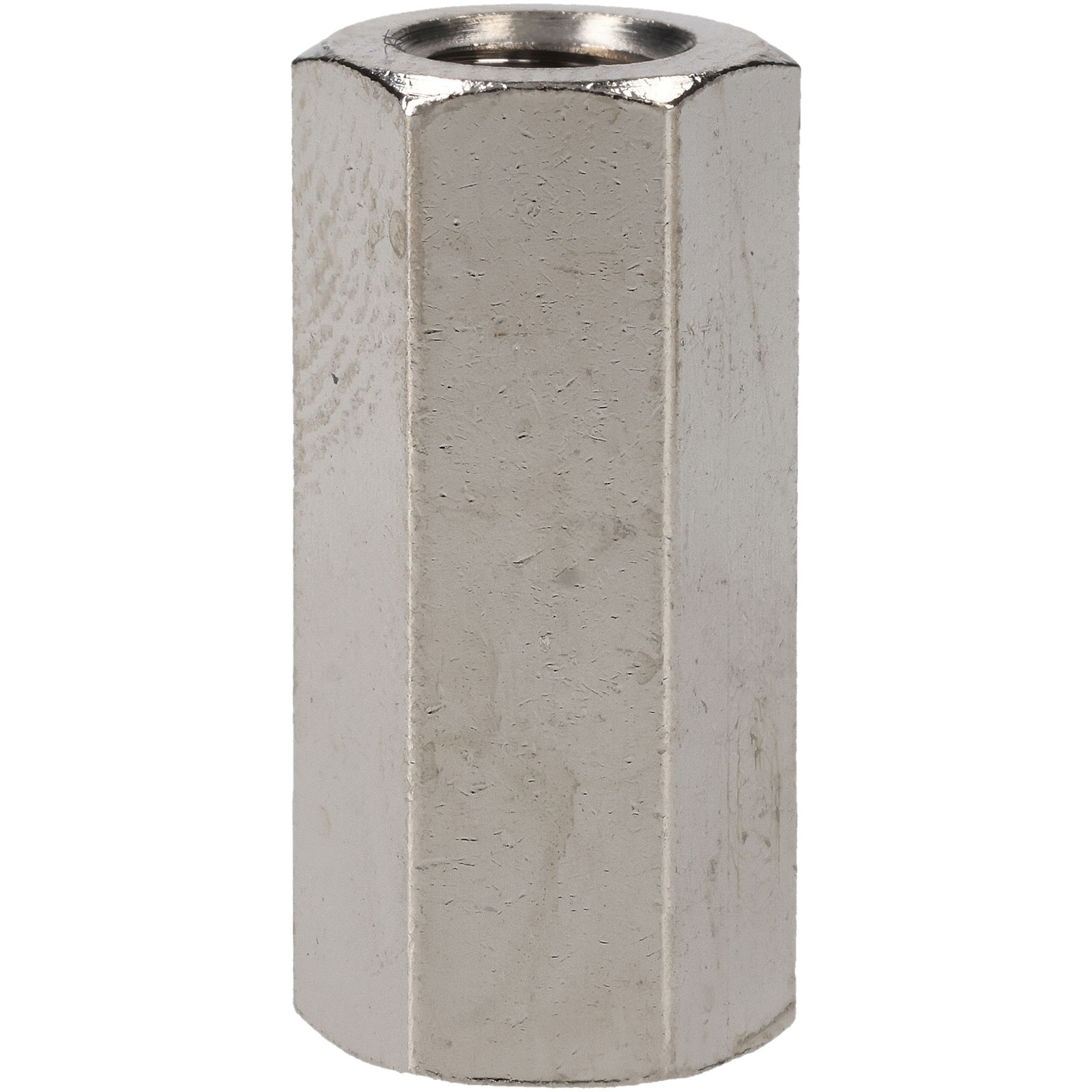 R-TECH 524425 Hex Threaded F-F Spacers Brass M4 20mm - Pack Of 25 ...