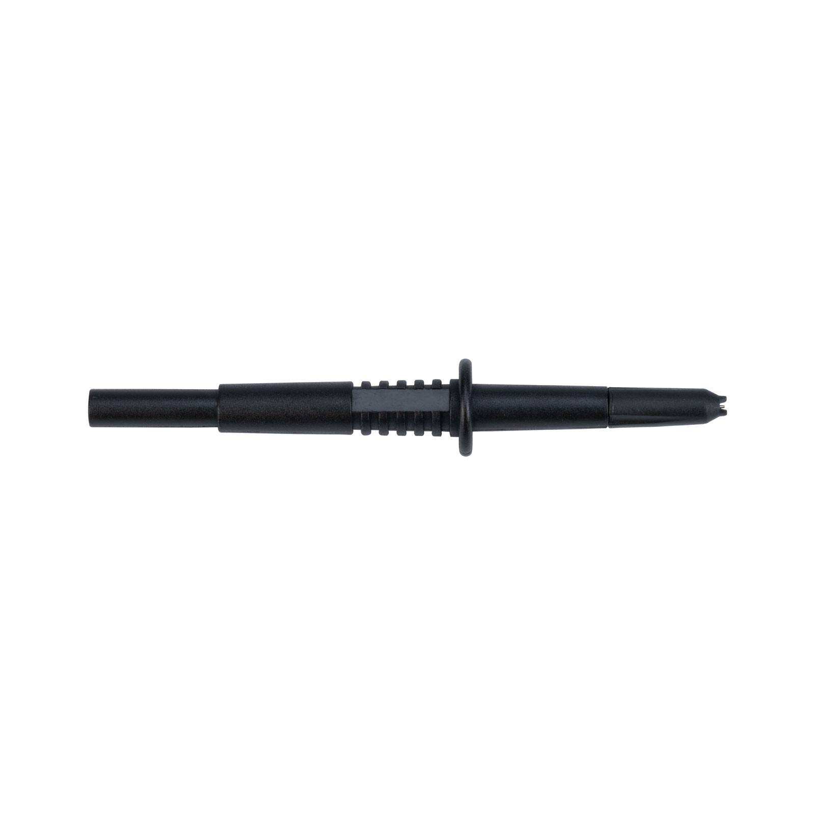 R-TECH 524601 4mm Test Probe CAT II 1000V 32A Black | Rapid Online