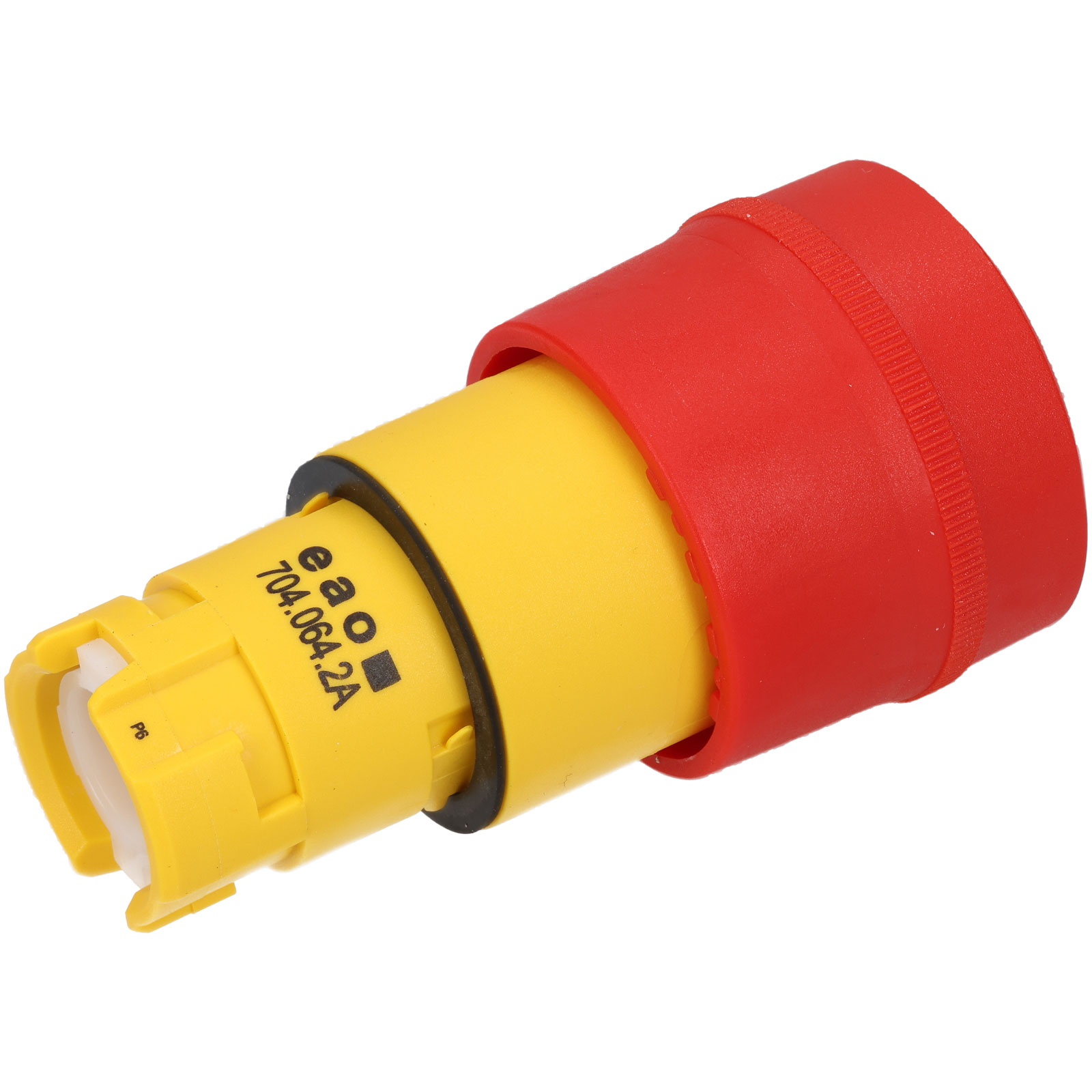 EAO 704.064.2A EAO Series4 Switch Emergency-Stop-Actuator Twist Release | Rapid Online