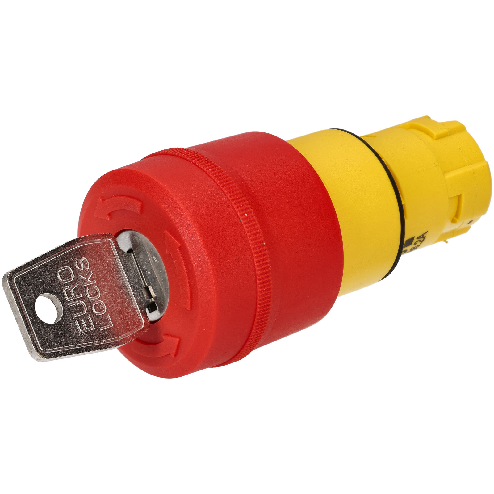 EAO 704.066.2A EAO Series4 Switch Emergency-Stop-Actuator Key Release | Rapid Online