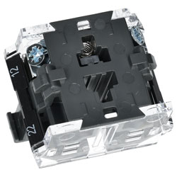 EAO 704.911.2 EAO Series4 Switching Element Slow-Make T 1Nc Screw Gold ...